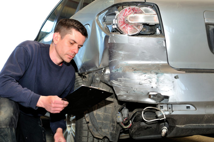 The Process of Collision Repair: From Assessment to Completion - Lentz ...